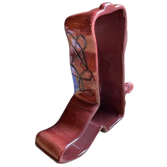 Scotts Collectibles | Kitchen | Scotts Collectibles Cowboy Boot Salsa ...